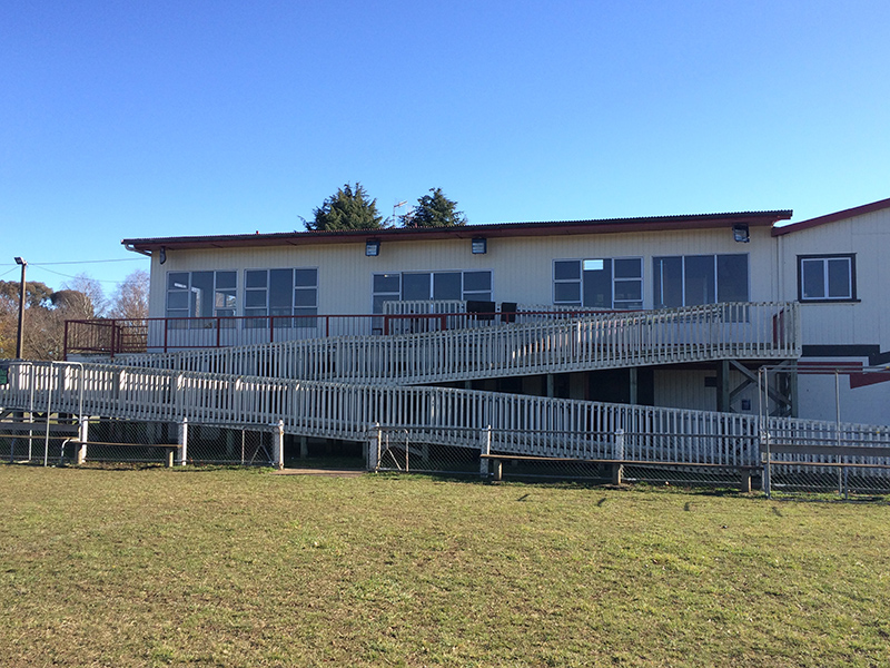 Takapau Recreation Ground Club House - indieVenue