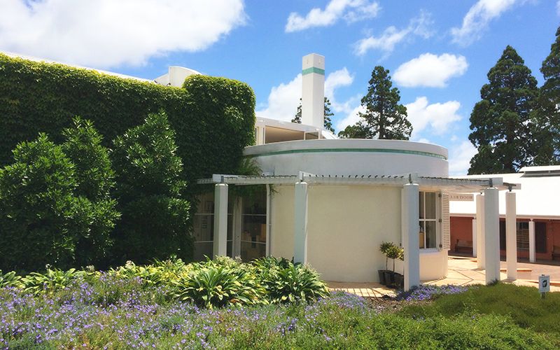 Te Mata Winery Roof Top - indieVenue